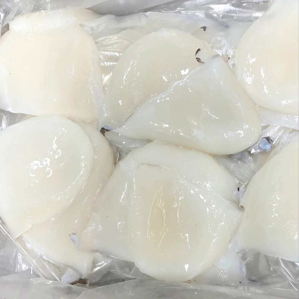 Clean Cuttlefish Shatter Packed 5kg Box (Raw) | Shegan Dawn Seafood